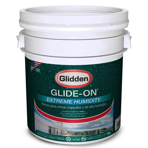 Glidden — Rodelag Panamá