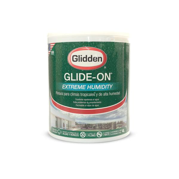 GLIDDEN PINTURA BASE GLIDE-ON EXTREME HUMIDITY U-ACCENT 5 GALONES ...