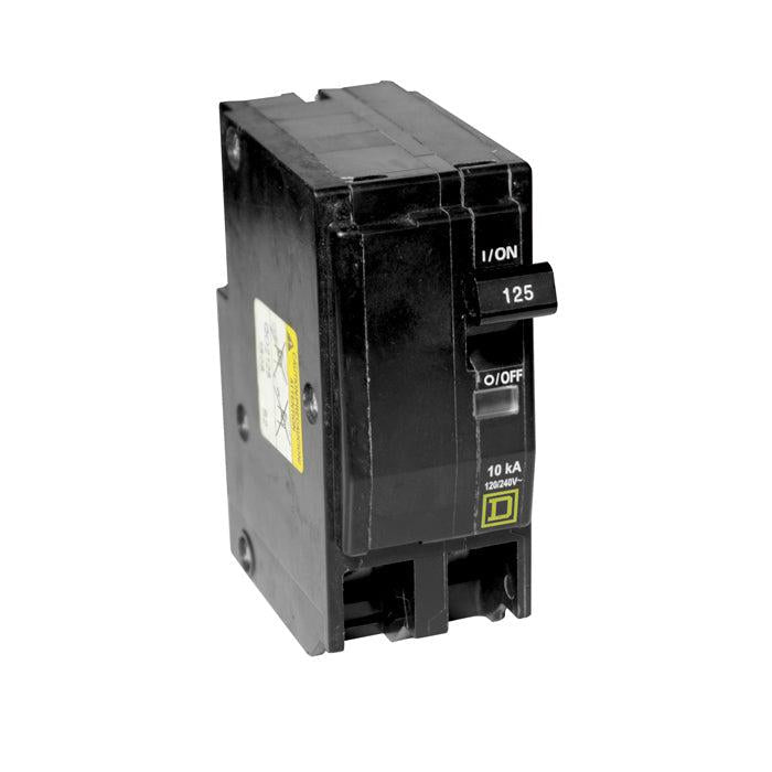 SQUARE D BREAKER ENCHUFABLE 125 AMPERIOS 2 POLOS 1 — Rodelag Panamá