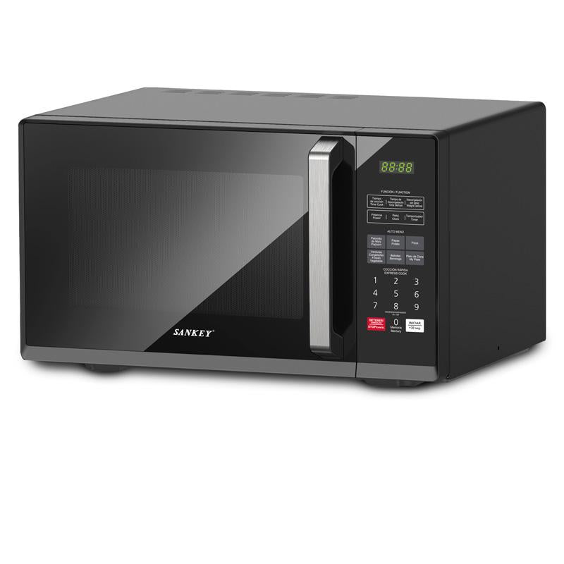 SANKEY MICROONDA MW-1135BL 1.1 PC NEGRO/GRIS — Rodelag Panamá