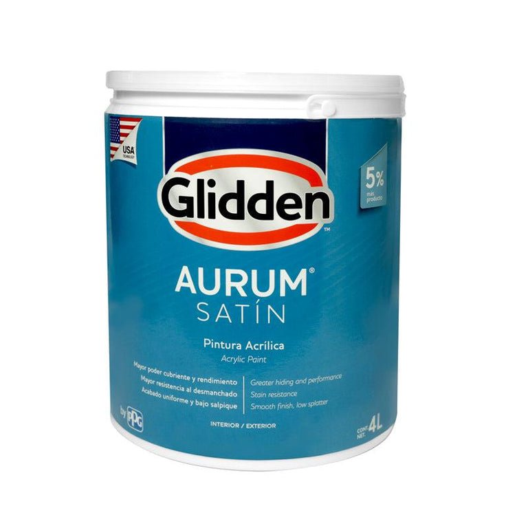 Glidden — Rodelag Panamá
