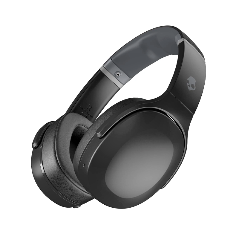 AUDIFONO SKULLCANDY CRUSHER EVO WIRELESS OVER-EAR NEGRO S6EVW-N740 — Rodelag Panamá