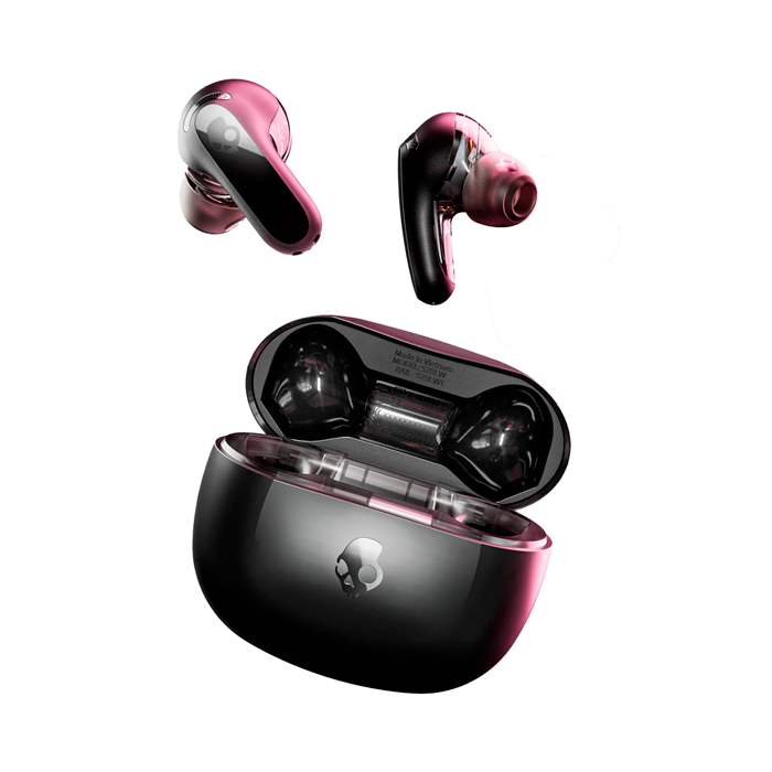 SKULLCANDY RAIL ANC TRUE WIRELESS TRUE BLACK S2IPW-P740 — Rodelag Panamá