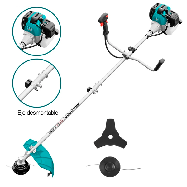 Desmalezadora grande modelo TP5434421 TOTAL — Rodelag Panamá