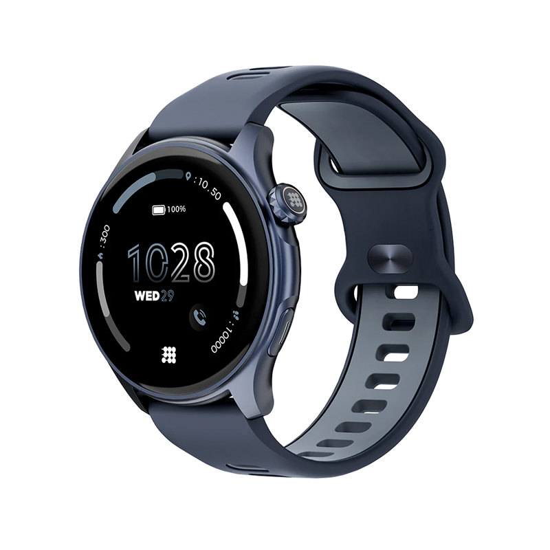 Smartwatch Cubitt BL CT-AURA2 color azul — Rodelag Panamá