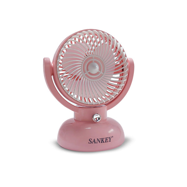 Mini ventilador de escritorio FN-1002 Sankey — Rodelag Panamá