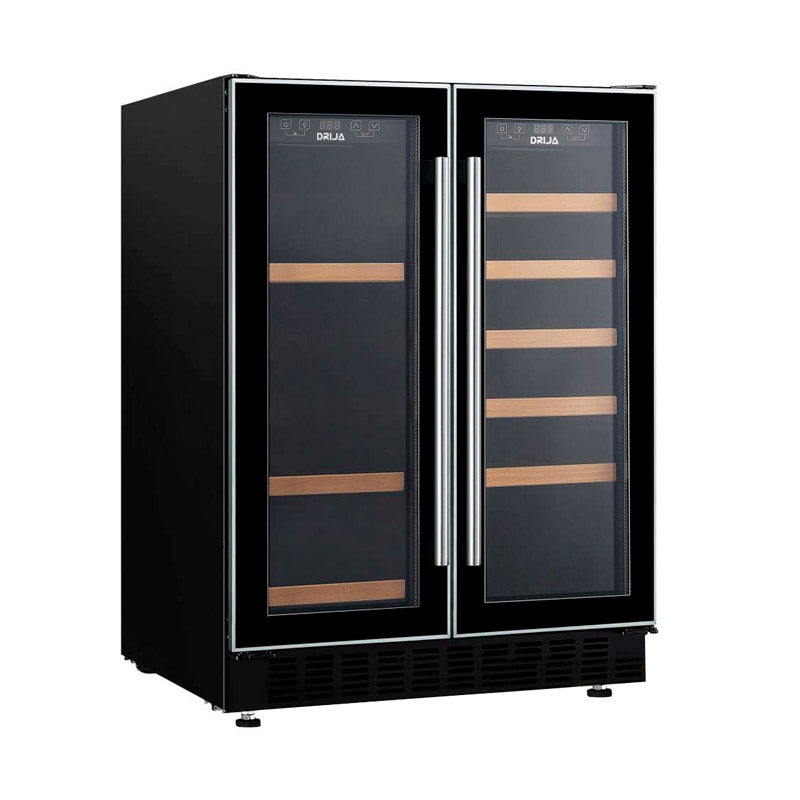 Vinera empotrable capacidad 63 latas 20 botellas Bere20 Drija — Rodelag ...